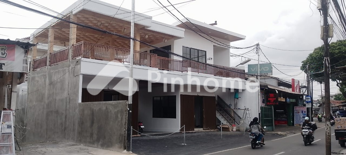 Disewakan Ruko Baru Renov Siap Pakai Pinggir Jalan di Jagakarsa | Pinhome