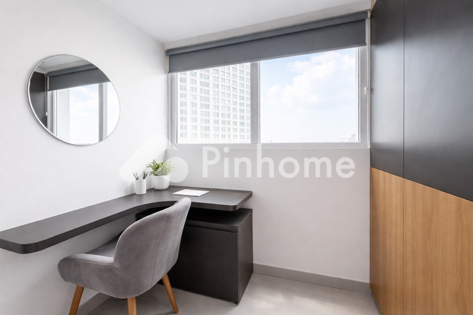 Disewakan Apartemen Modern Siap Huni di BSD Cisauk di Virtus By ...