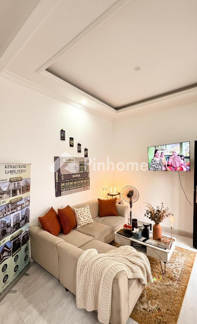 Dijual Rumah Hunian Design Modern 10 Menit Dari LRT Cibubur! di Cibubur ...
