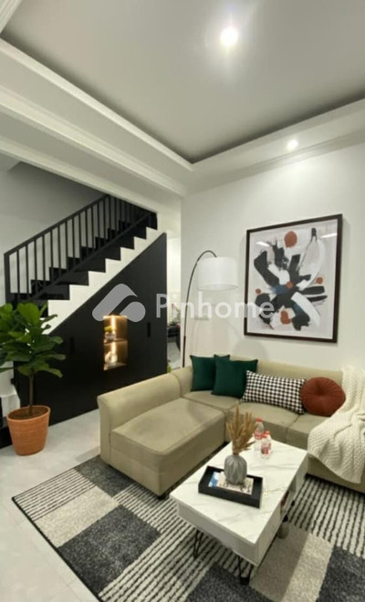 Dijual Rumah Hunian Design Modern 10 Menit Dari LRT Cibubur! di Cibubur ...