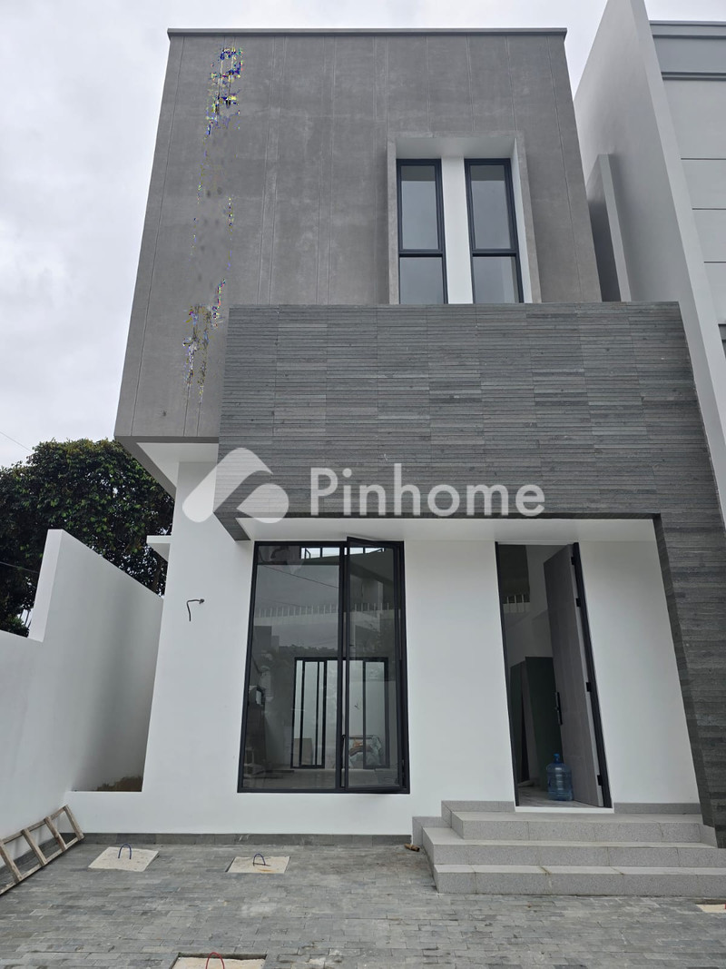 Dijual Rumah Brand New Santorini Style Citra 2 Extension di Kalideres ...